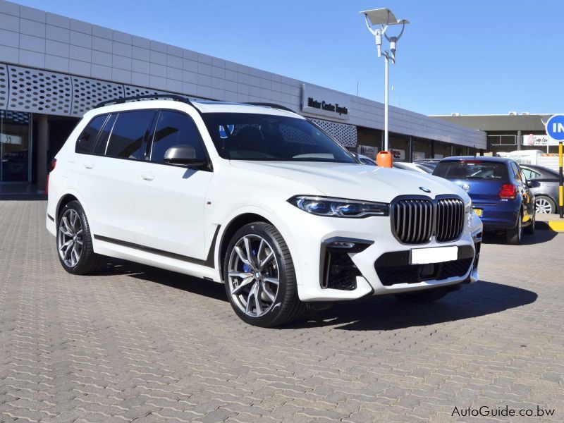 Used BMW X7 M50i | 2020 X7 M50i for sale | Gaborone BMW X7 M50i sales ...