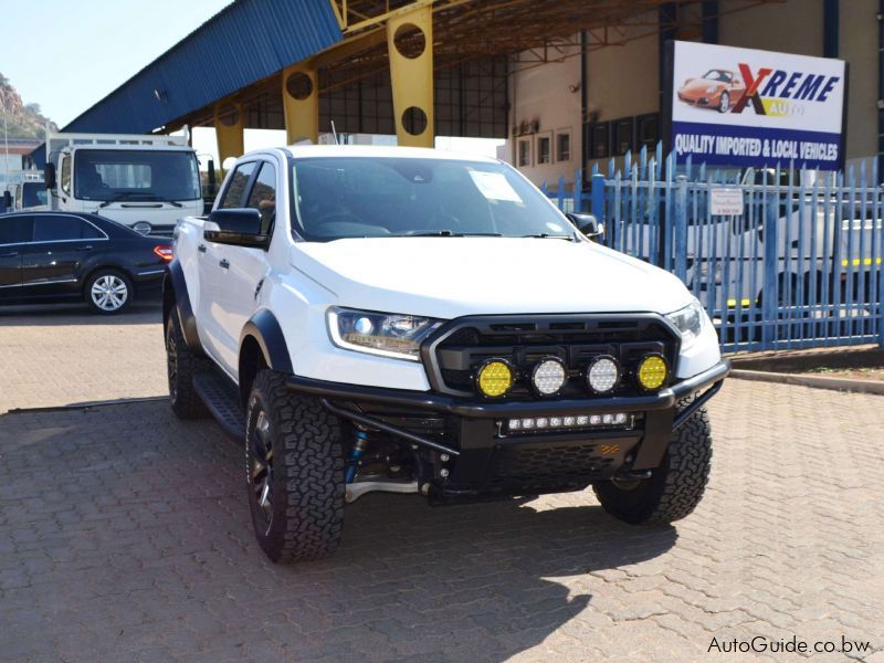 Used Ford Ranger Raptor | 2020 Ranger Raptor for sale | Gaborone Ford ...