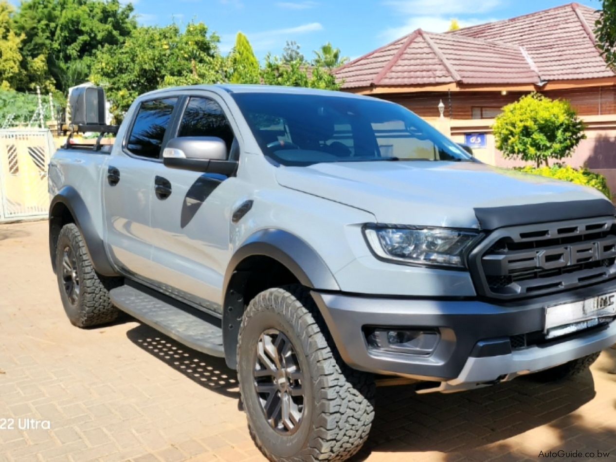 Used Ford Ranger Raptor | 2020 Ranger Raptor for sale | Gaborone Ford ...