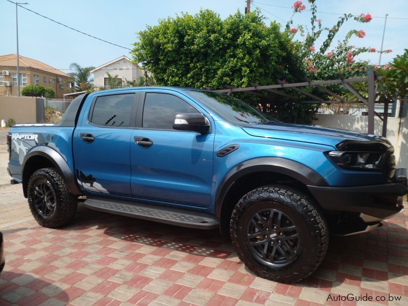 Ford Ranger Raptor Usado | 2020 Ranger Raptor a la venta | Gaborone ...