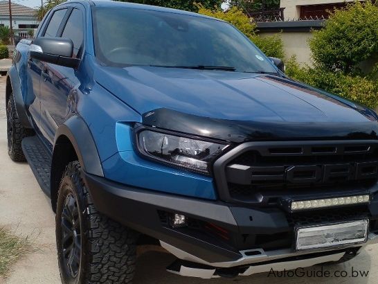 Used Ford Ranger Raptor | 2020 Ranger Raptor for sale | Gaborone Ford ...