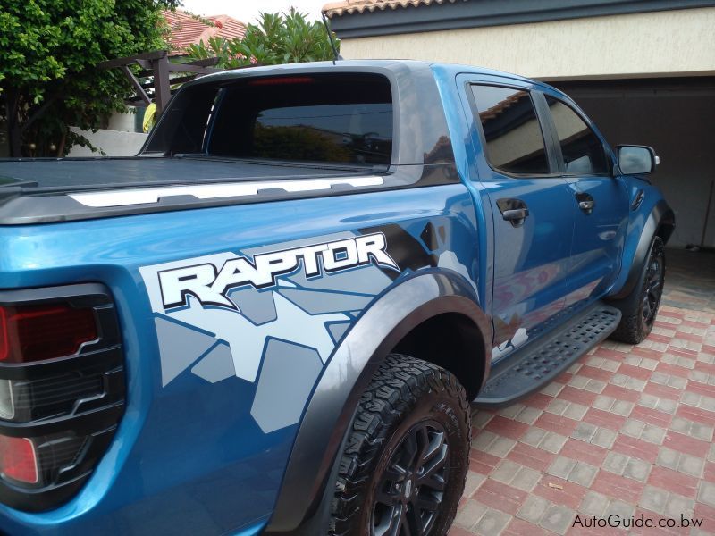 Used Ford Ranger Raptor | 2020 Ranger Raptor for sale | Gaborone Ford ...