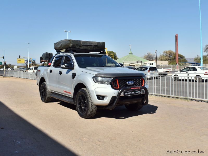 Used Ford Ranger Thunder Bi-Turbo | 2020 Ranger Thunder Bi-Turbo for ...