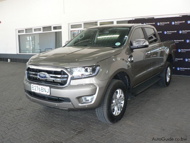 Used Ford Ranger Turbo XLT | 2020 Ranger Turbo XLT for sale | Gaborone ...