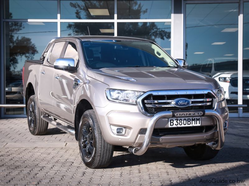 Used Ford Ranger XL | 2020 Ranger XL for sale | Francistown Ford Ranger ...