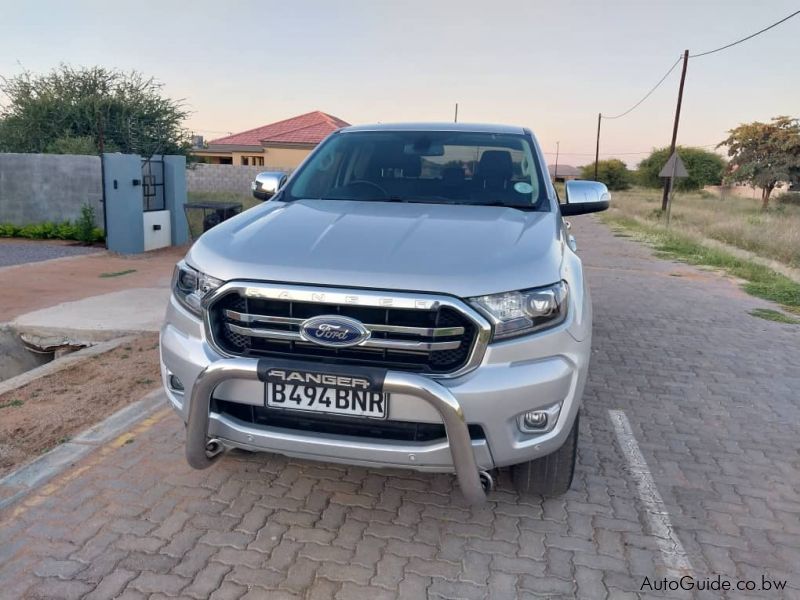 Used Ford Ranger XLT | 2020 Ranger XLT for sale | Gaborone Ford Ranger ...