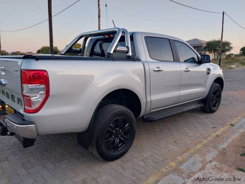 Used Ford Ranger XLT | 2020 Ranger XLT for sale | Gaborone Ford Ranger ...