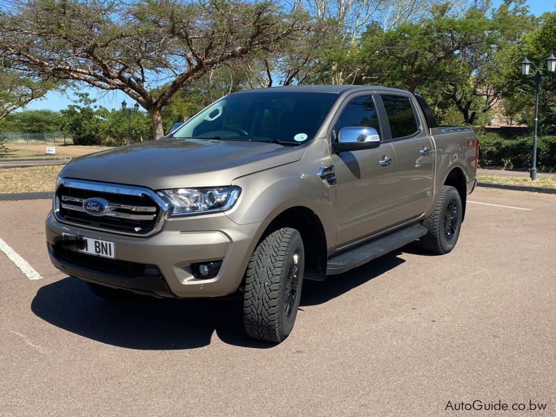 Used Ford Ranger XLT | 2020 Ranger XLT for sale | Gaborone Ford Ranger ...