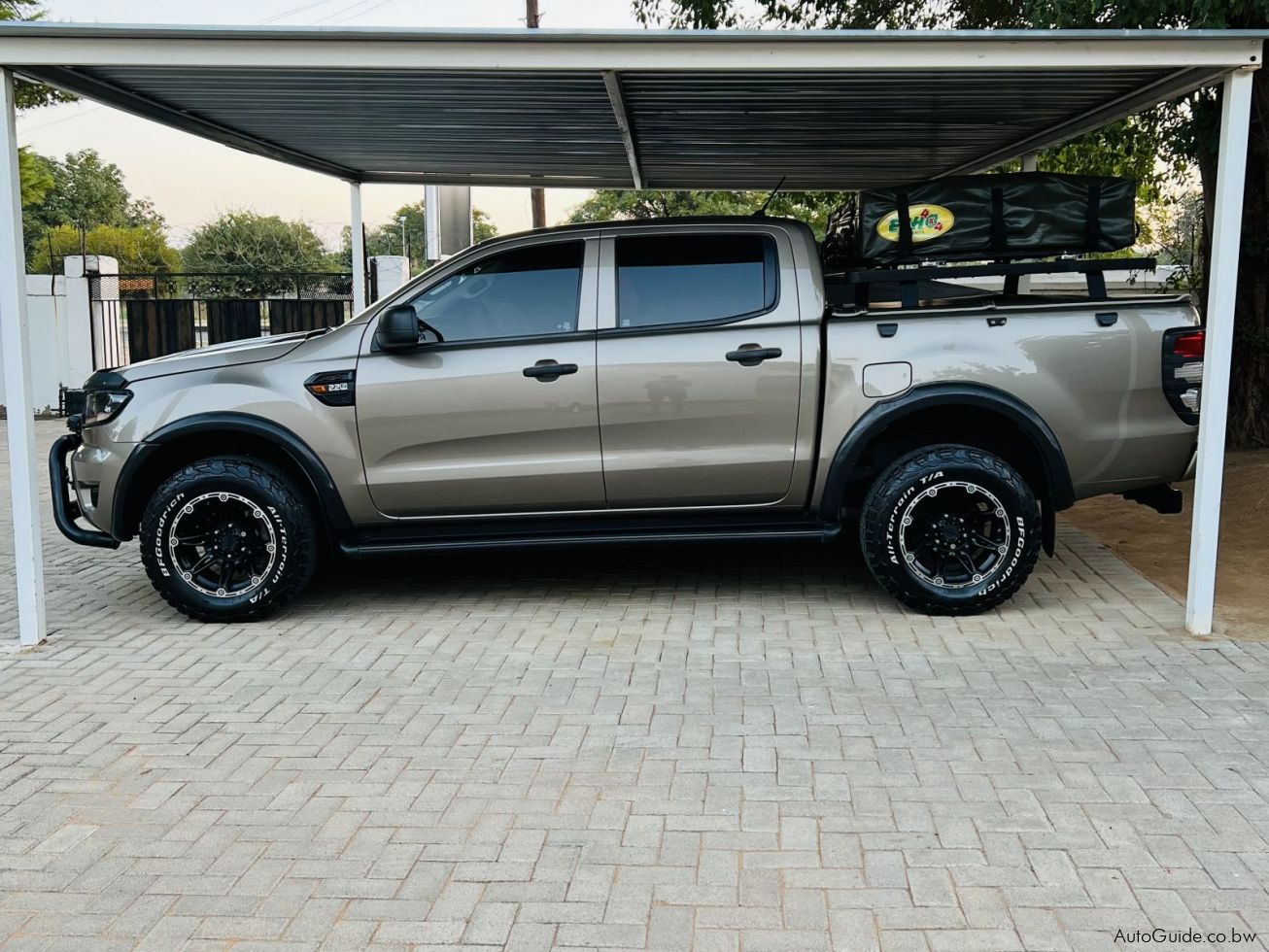 Used Ford Ranger | 2020 Ranger for sale | Gaborone Ford Ranger sales ...