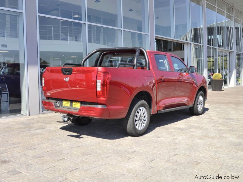 Used GWM P Series - SX - 6 Speed | 2020 P Series - SX - 6 Speed for ...