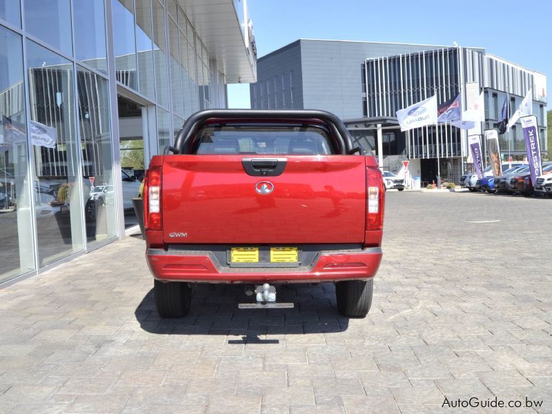 Used GWM P Series - SX - 6 Speed | 2020 P Series - SX - 6 Speed for ...