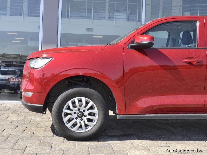 Used GWM P Series - SX - 6 Speed | 2020 P Series - SX - 6 Speed for ...