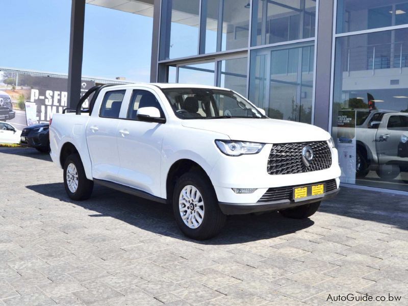 Used GWM P Series | 2020 P Series for sale | Gaborone GWM P Series ...