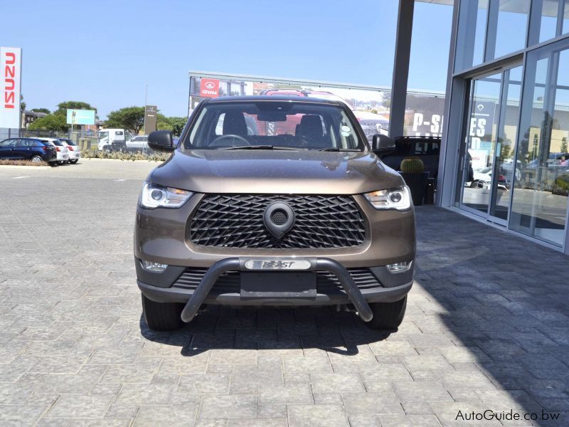 Used GWM P Series Beast Edition | 2020 P Series Beast Edition for sale ...