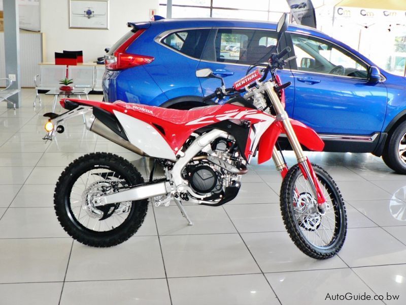 New Honda CRF 450 L | 2020 CRF 450 L for sale | Gaborone Honda CRF 450 ...