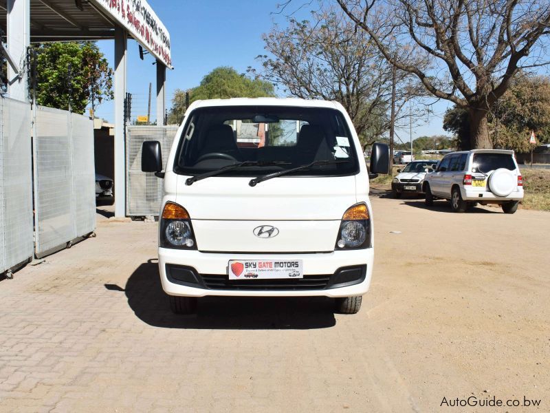 Used Hyundai H100 - Drop Side - 1.5 Ton | 2020 H100 - Drop Side - 1.5 ...
