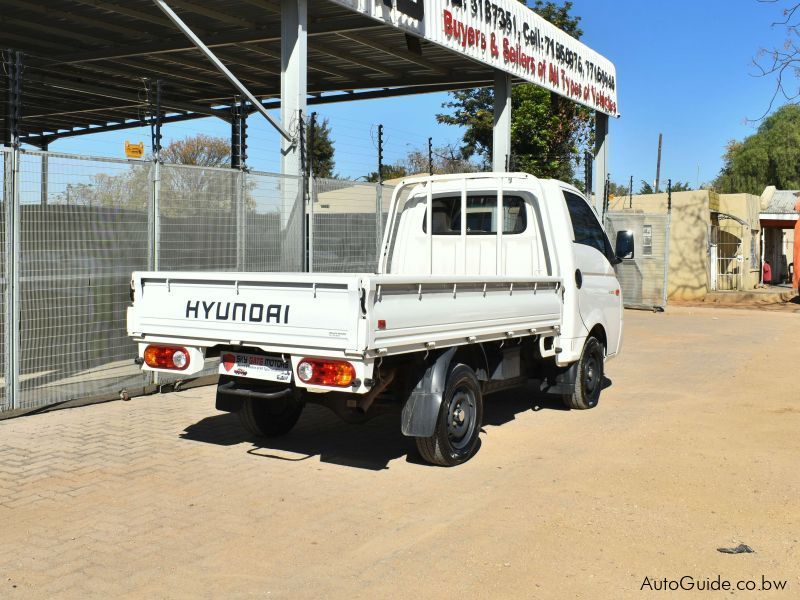 Used Hyundai H100 - Drop Side - 1.5 Ton | 2020 H100 - Drop Side - 1.5 ...