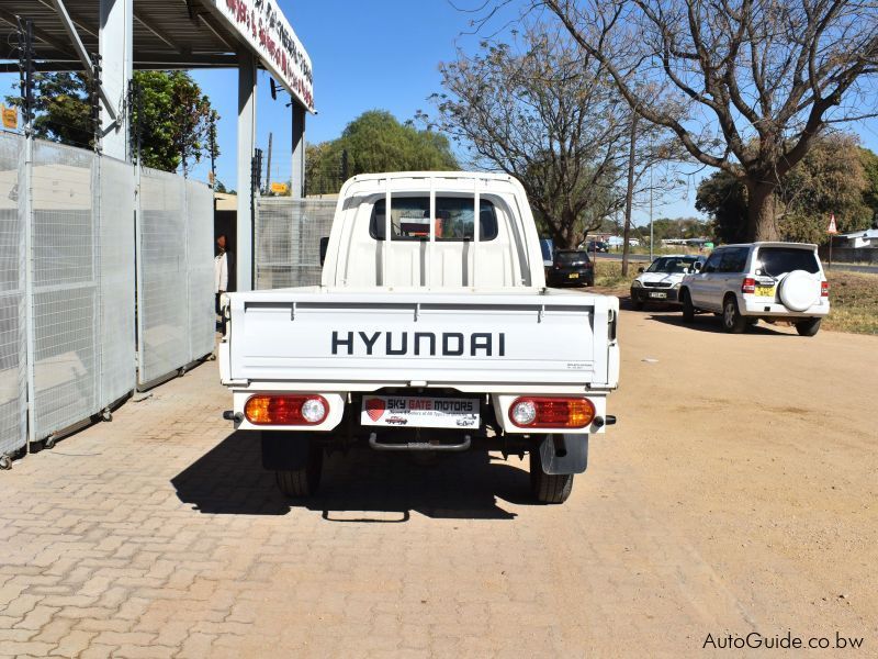 Used Hyundai H100 - Drop Side - 1.5 Ton | 2020 H100 - Drop Side - 1.5 ...