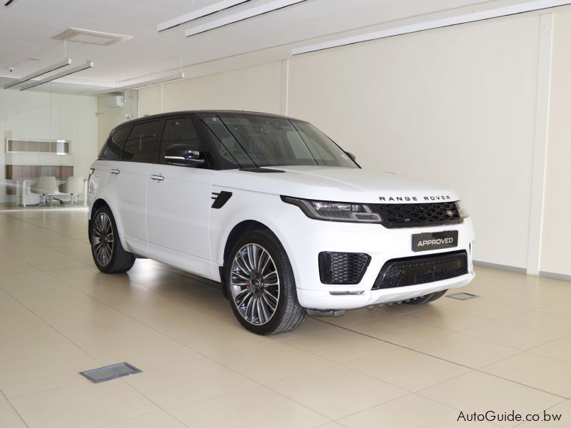 Used Land Rover Range Rover Sport 5.0 V8 | 2020 Range Rover Sport 5.0 ...