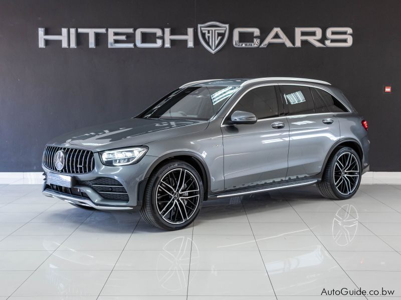Used Mercedes-Benz GLC 43 AMG V6 Bi-Turbo 4Matic | 2020 GLC 43 AMG V6 ...