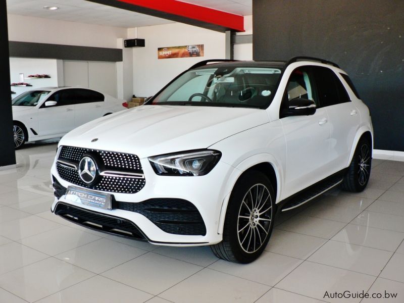 Used Mercedes-Benz GLE 300 D | 2020 GLE 300 D for sale | Gaborone ...