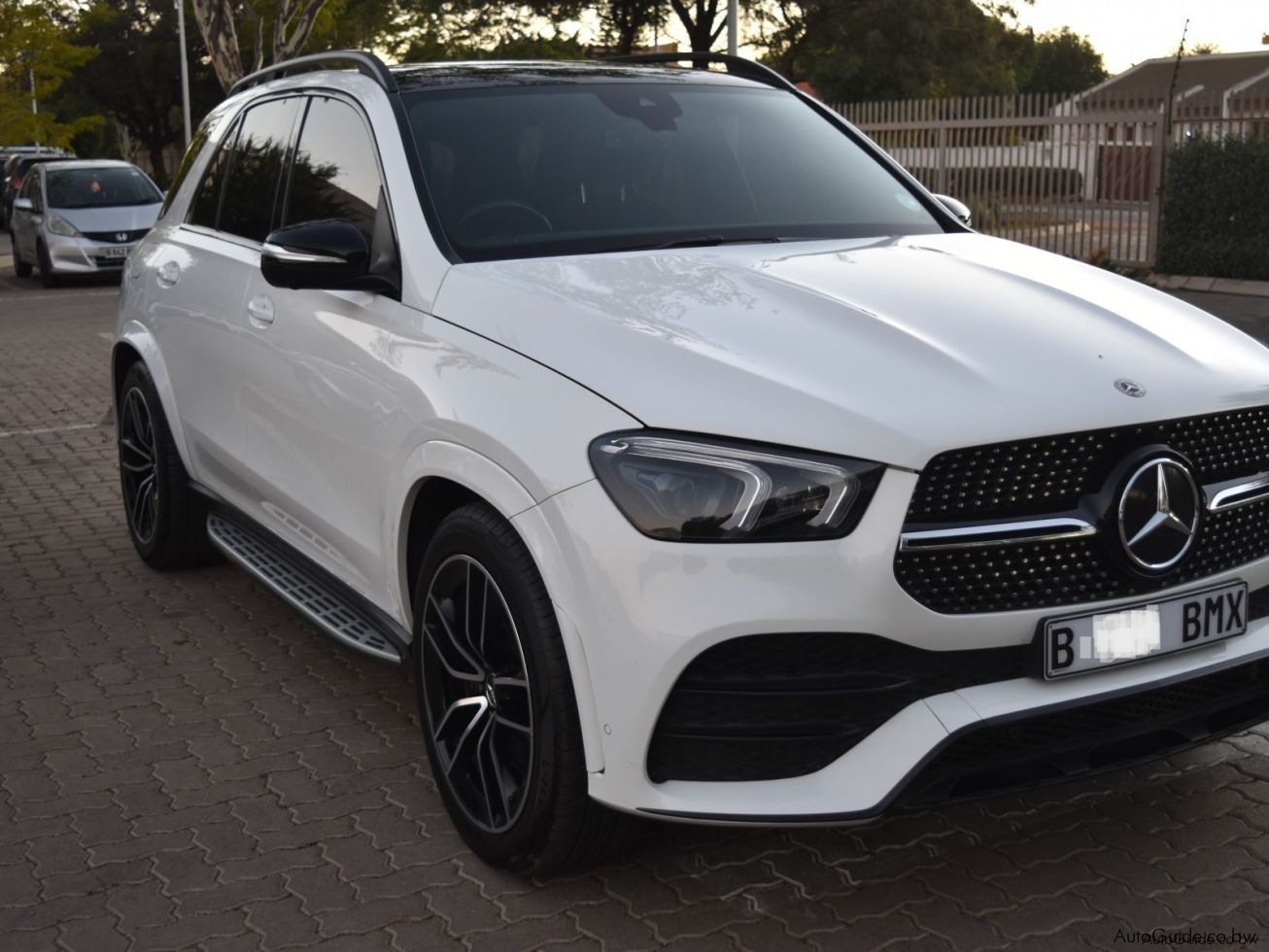 Used Mercedes-Benz GLE 450 | 2020 GLE 450 for sale | Gaborone Mercedes ...