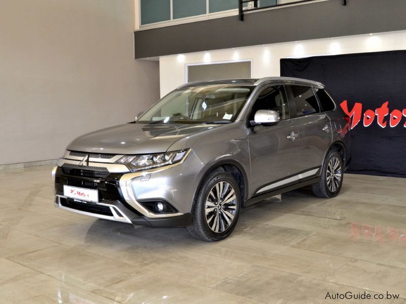 Used Mitsubishi Outlander | 2020 Outlander for sale | Gaborone ...