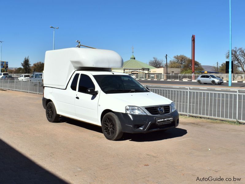 Used Nissan NP200 | 2020 NP200 for sale | Mogoditshane Nissan NP200 ...