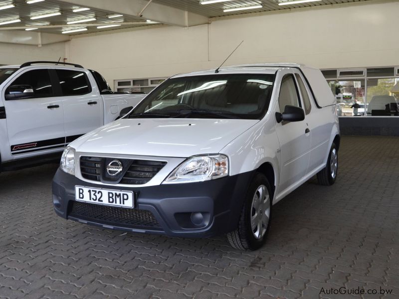 Used Nissan NP200 | 2020 NP200 for sale | Gaborone Nissan NP200 sales ...