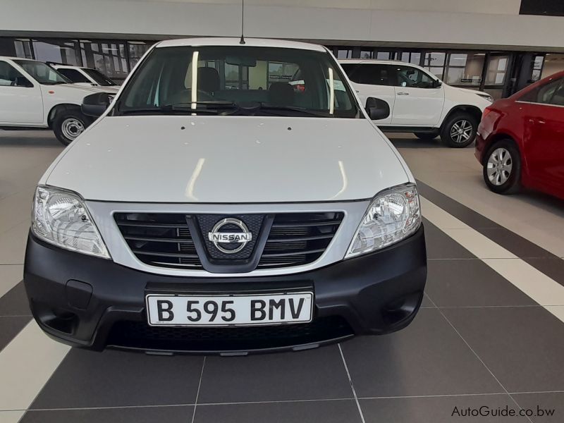 Used Nissan Np200 | 2020 Np200 for sale | Francistown Nissan Np200 ...