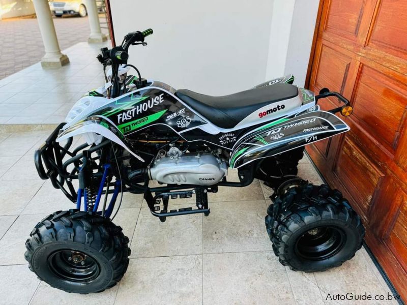Used Other Gomoto 150cc | 2020 Gomoto 150cc for sale | Molepolole Other ...