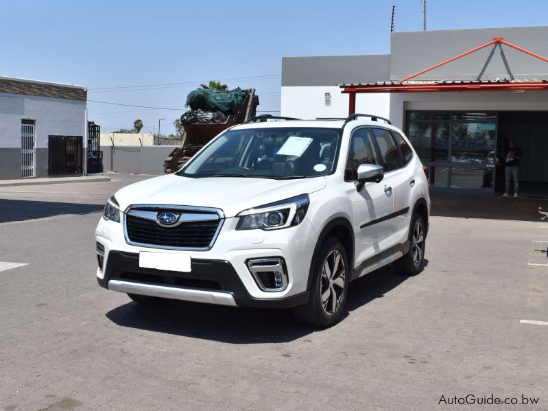 Subaru Forester Usado | 2020 Forester a la venta | Mogoditshane Subaru ...