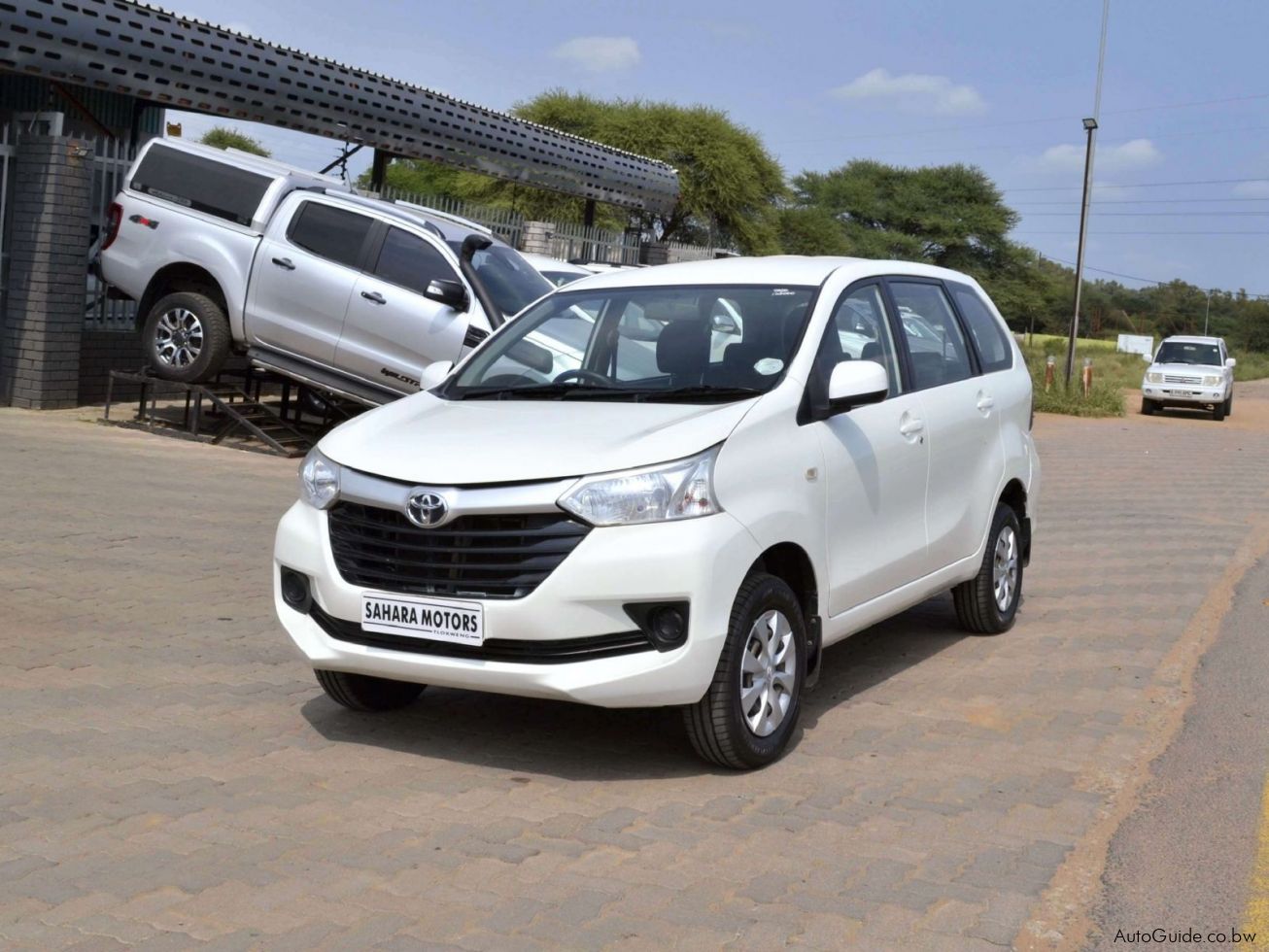 Used Toyota Avanza SX | 2020 Avanza SX for sale | Tlokweng Toyota ...