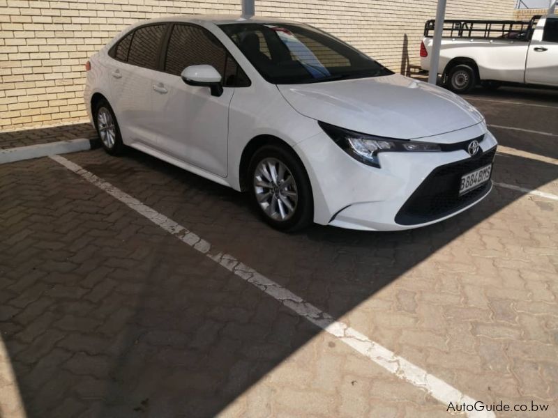 Used Toyota Corolla xs | 2020 Corolla xs for sale | Gaborone Toyota ...