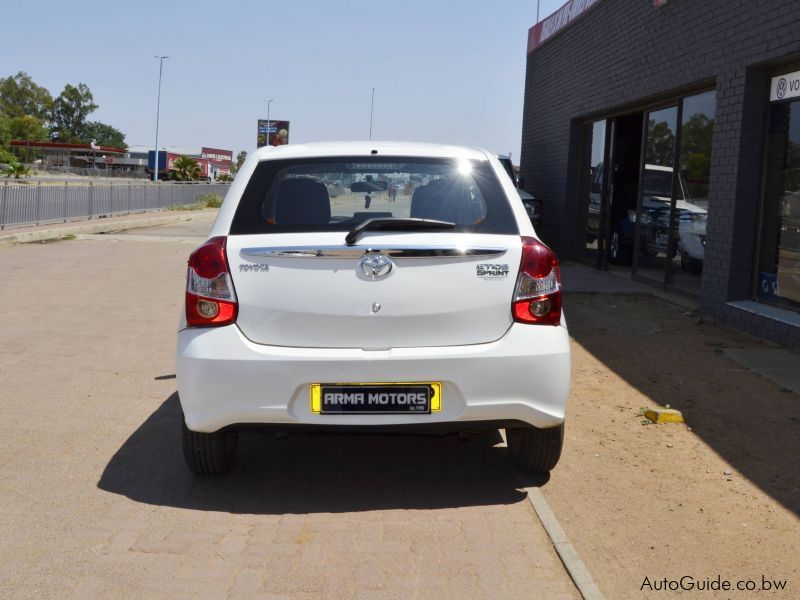 Used Toyota Etios Sprint | 2020 Etios Sprint for sale | Mogoditshane ...