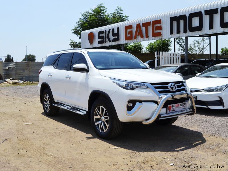 Used Toyota Fortuner GD6 | 2020 Fortuner GD6 for sale | Mogoditshane ...