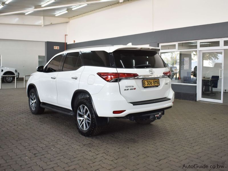 Used Toyota Fortuner GD6 | 2020 Fortuner GD6 for sale | Gaborone Toyota ...