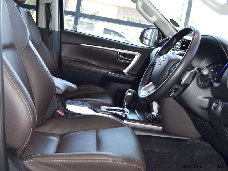 Used Toyota Fortuner GD6 Epic Edition | 2020 Fortuner GD6 Epic Edition ...