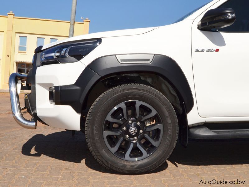 Used Toyota Hilux Legend GD6 | 2020 Hilux Legend GD6 for sale ...