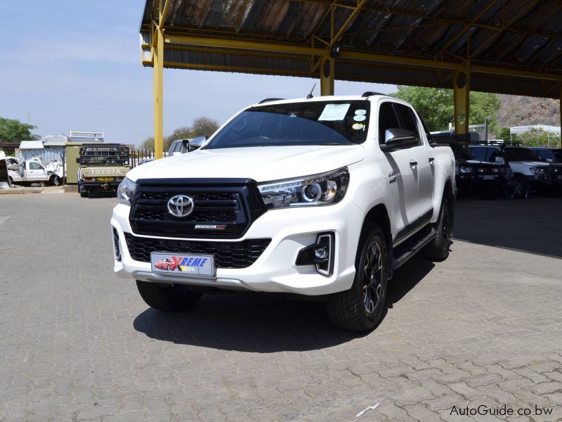 Used Toyota Hilux Legend50 GD6 | 2020 Hilux Legend50 GD6 for sale ...