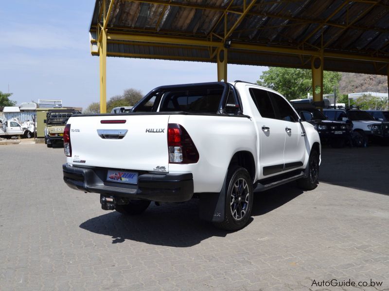 Used Toyota Hilux Legend50 GD6 | 2020 Hilux Legend50 GD6 for sale ...