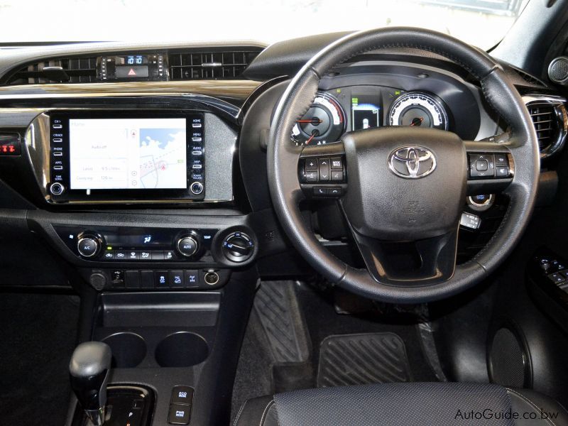 Used Toyota Hilux Legend50 GD6 | 2020 Hilux Legend50 GD6 for sale ...