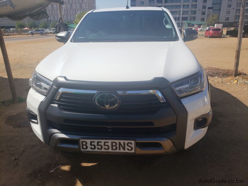 Used Toyota Hilux 2.8 GD6 RS | 2020 Hilux 2.8 GD6 RS for sale ...
