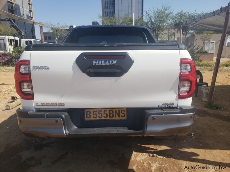 Used Toyota Hilux 2.8 GD6 RS | 2020 Hilux 2.8 GD6 RS for sale ...