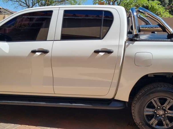 Used Toyota Hilux GD-6 | 2020 Hilux GD-6 for sale | Gaborone Toyota ...