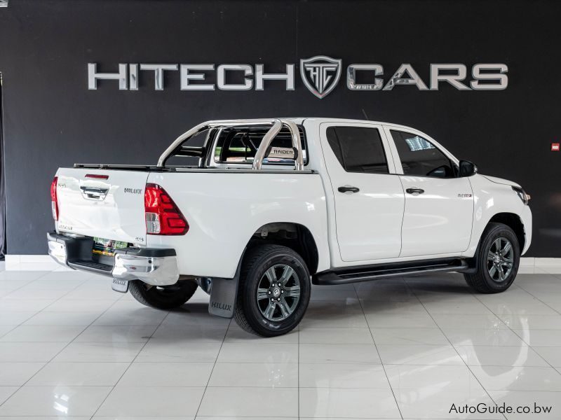 Used Toyota Hilux GD6 | 2020 Hilux GD6 for sale | Gaborone Toyota Hilux ...