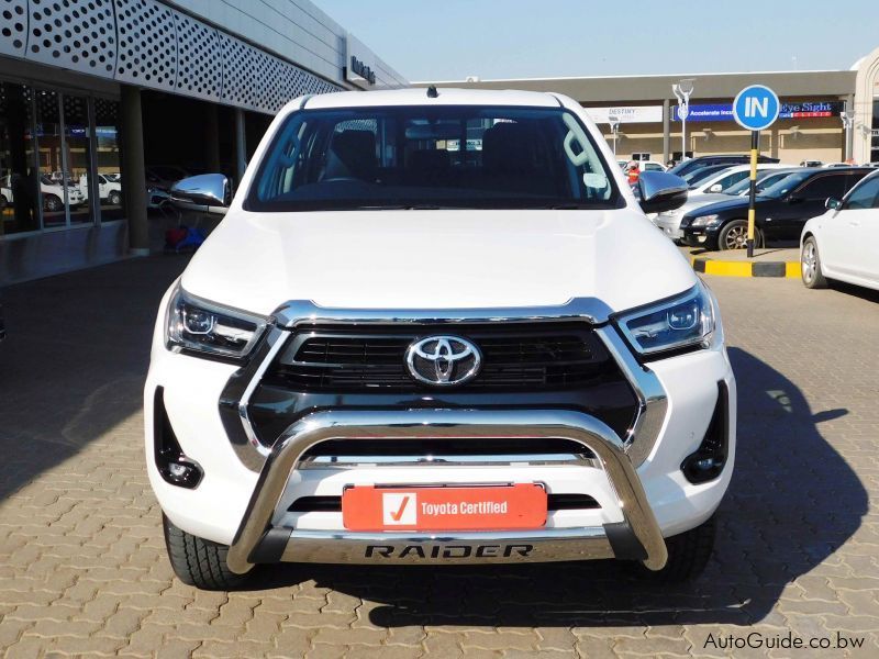 Used Toyota Hilux GD6 | 2020 Hilux GD6 for sale | Gaborone Toyota Hilux ...