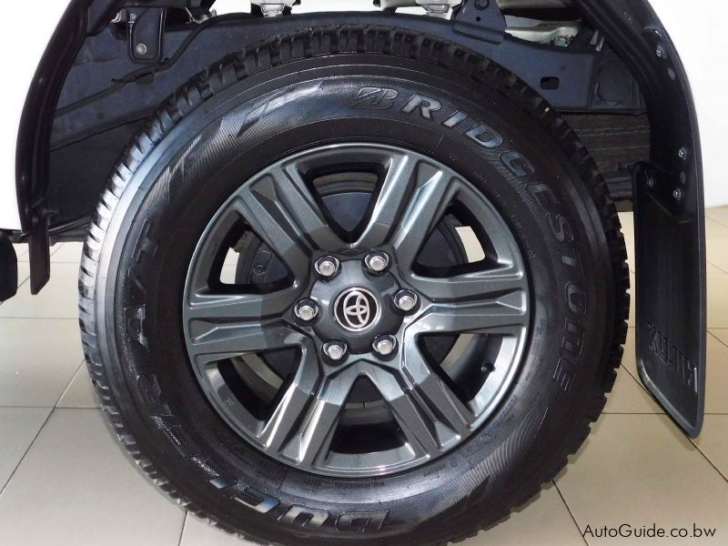 Used Toyota Hilux GD6 | 2020 Hilux GD6 for sale | Gaborone Toyota Hilux ...