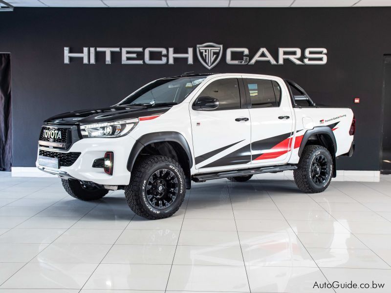 Used Toyota Hilux GD6 GR Sport | 2020 Hilux GD6 GR Sport for sale ...