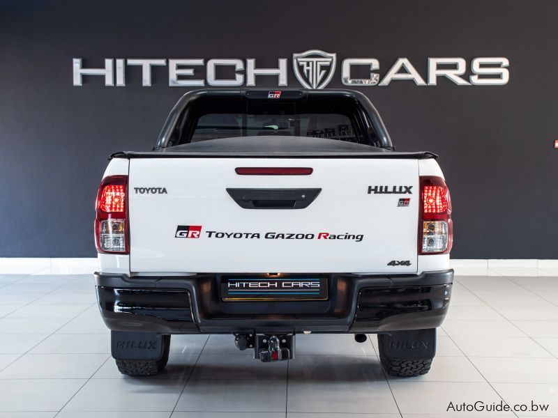 Used Toyota Hilux GD6 GR Sport | 2020 Hilux GD6 GR Sport for sale ...